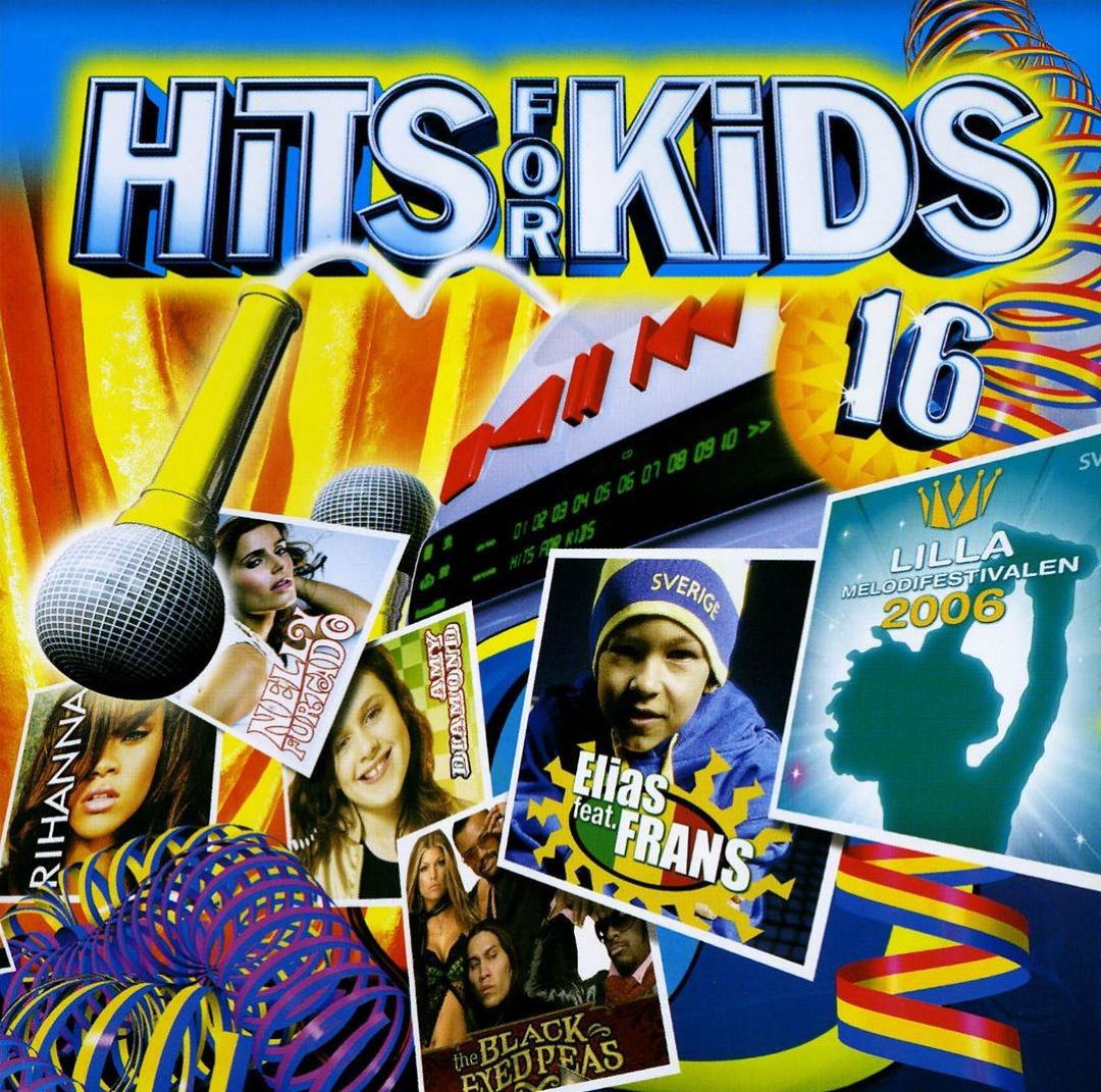 Hits for Kids, Vol. 16 - Various Artists | Album | AllMusic