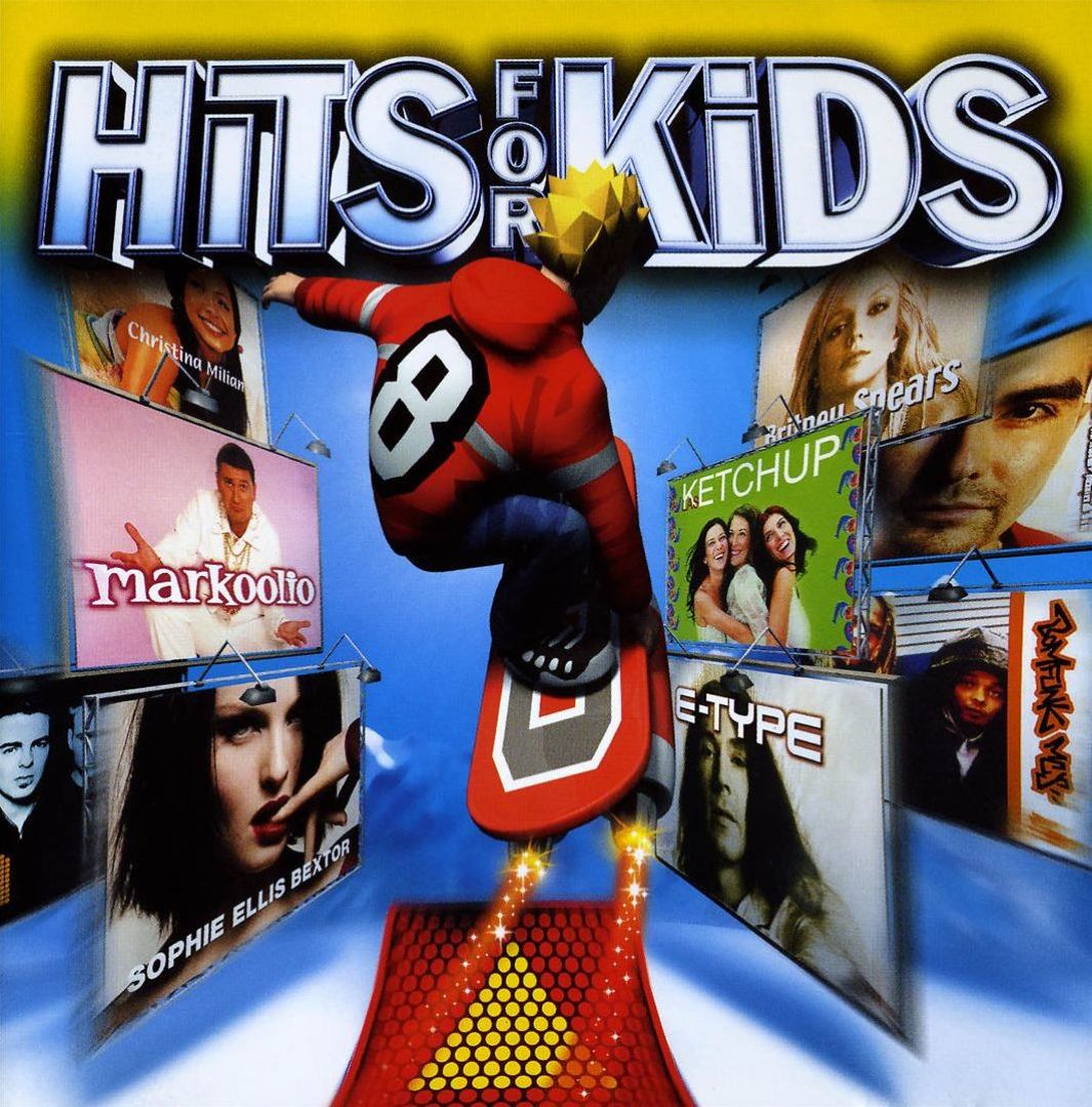 Hits for Kids, Vol. 8 [Universal] - Various Ar... | AllMusic