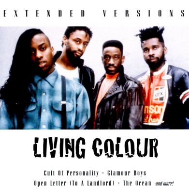 Extended Versions - Living Colour | Album | AllMusic