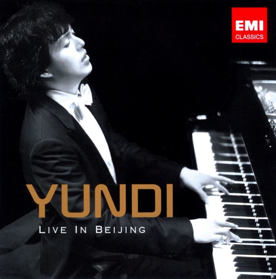 Yundi: Live in Beijing - Yundi Li | Album | AllMusic