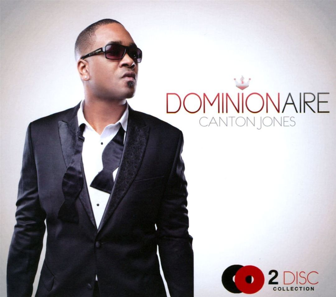 Dominionaire - Canton Jones | Album | AllMusic