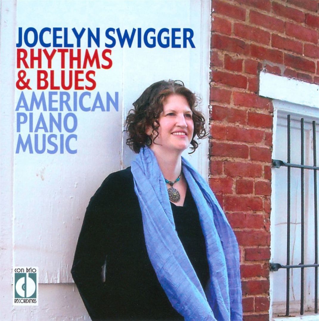 Rhythms & Blues: American Piano Music - Jocely... | AllMusic