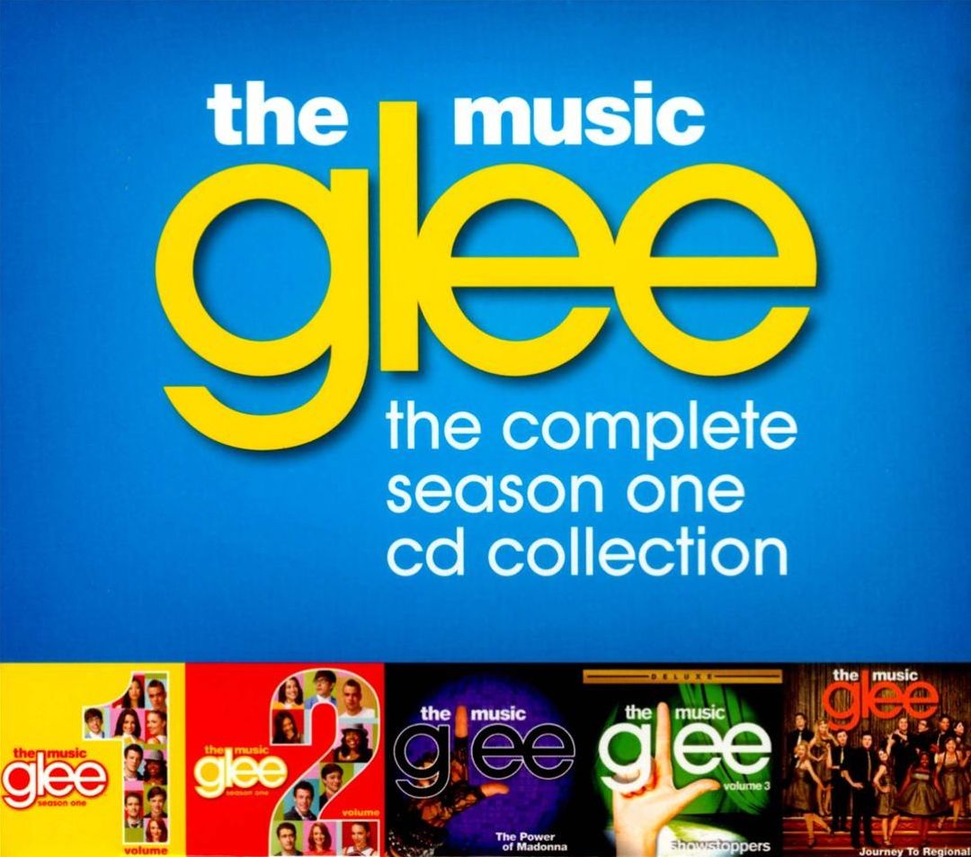 Glee: The Music - The Complete Season 1 CD Col... | AllMusic