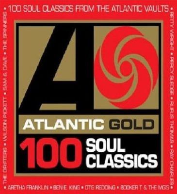 Atlantic Gold: 100 Soul Classics - Various Art... | AllMusic