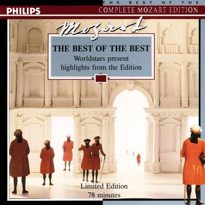 Mozart: The Best of the Best - Various Artists... | AllMusic