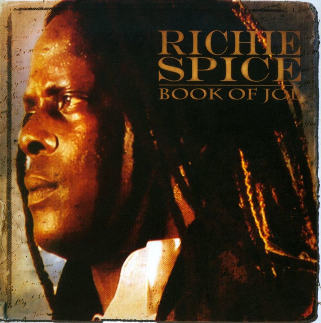 Book of Job - Richie Spice | Album | AllMusic