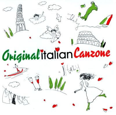 Original Italian Canzone - Various Artists | A... | AllMusic