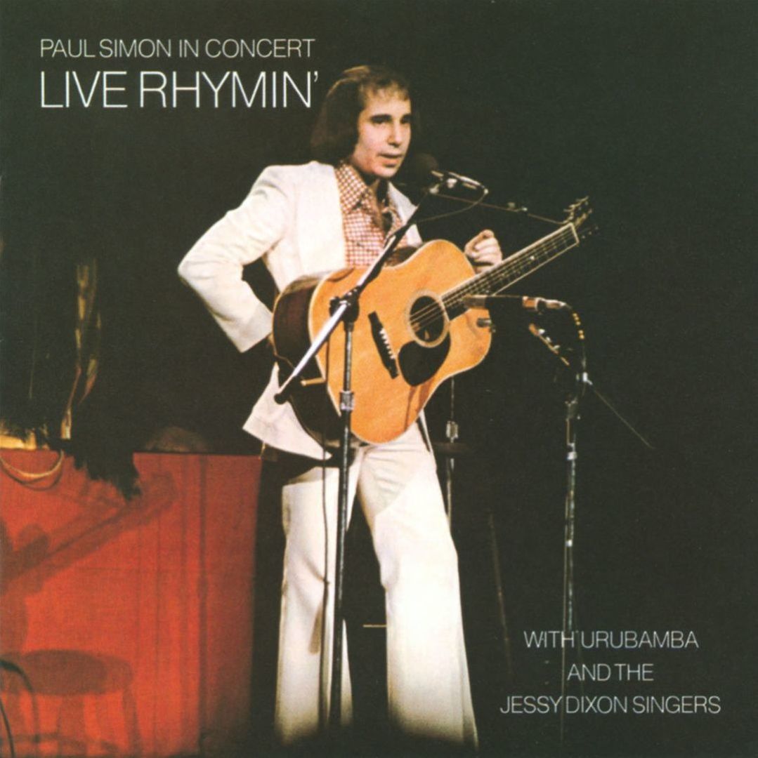 Paul Simon in Concert: Live Rhymin' - Paul Sim... | AllMusic