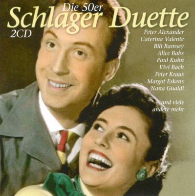 Die 50er Schlager Duette - Various Artists | A... | AllMusic
