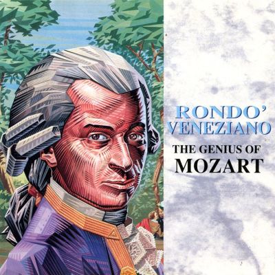The Genius of Mozart - Rondò Veneziano | Album | AllMusic