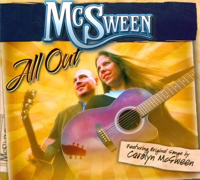 All Out - McSween | Release Info | AllMusic