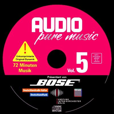 Audio Pure Music, Vol. 5 - Various Artists | A... | AllMusic