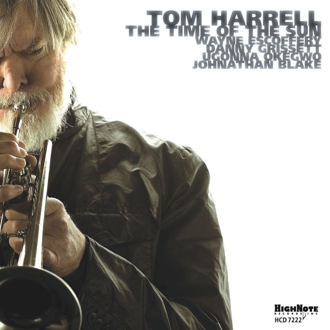 The Time of the Sun - Tom Harrell | Album | AllMusic