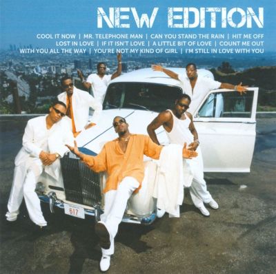 Icon - New Edition | Album | AllMusic