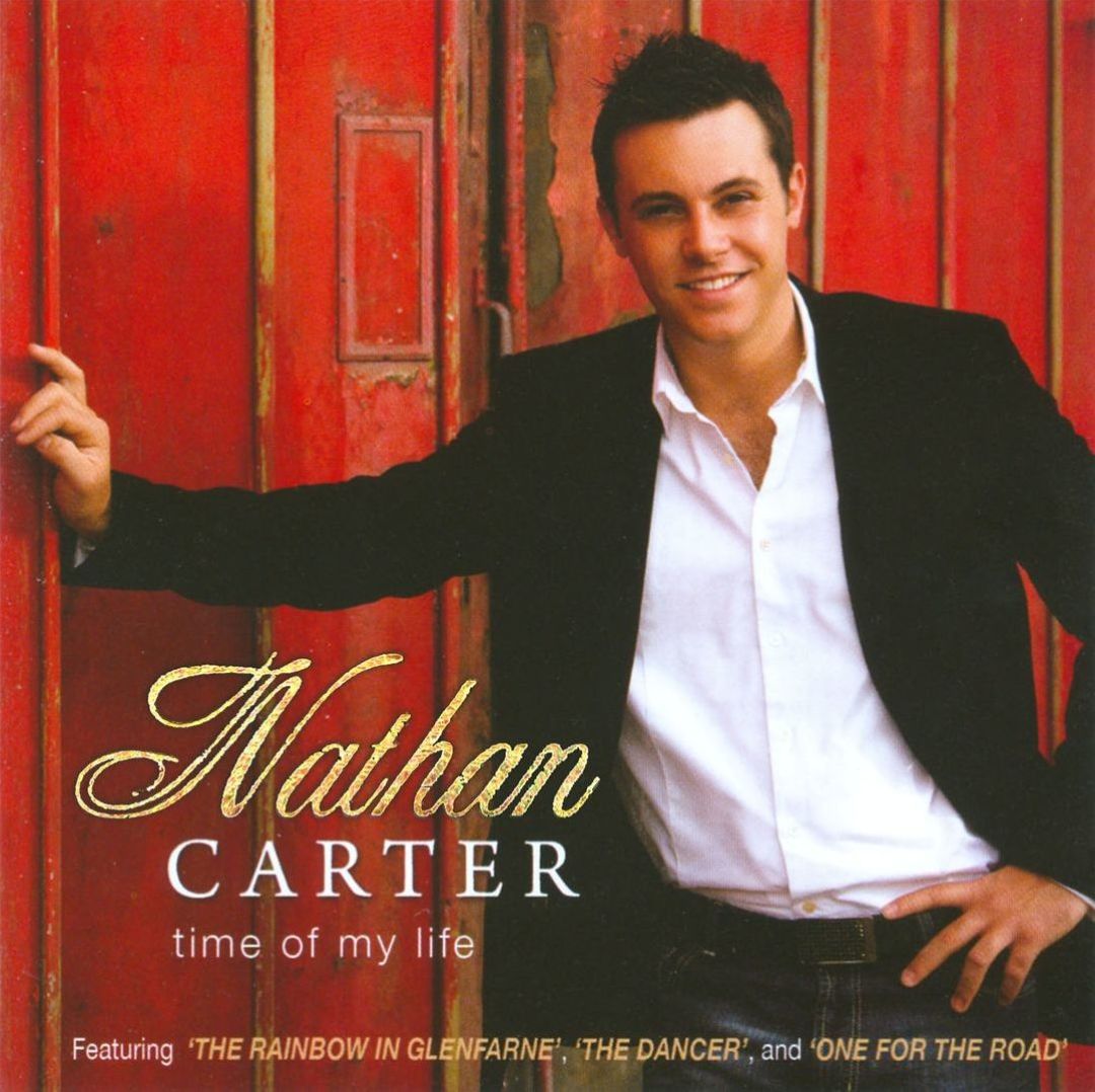 Time of My Life - Nathan Carter | Album | AllMusic