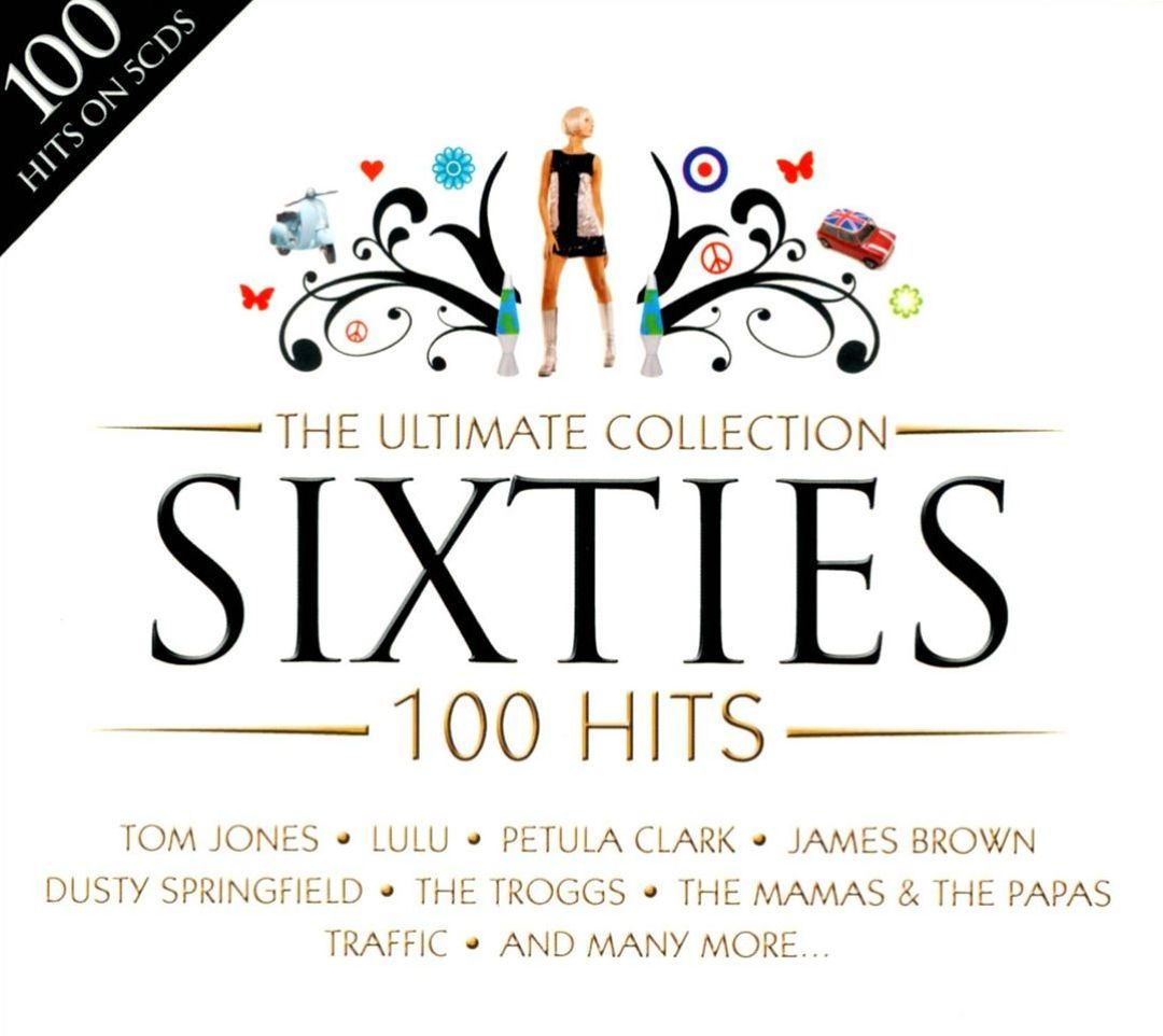 The Ultimate Collection: 60s - 100 Hits - Vari... | AllMusic