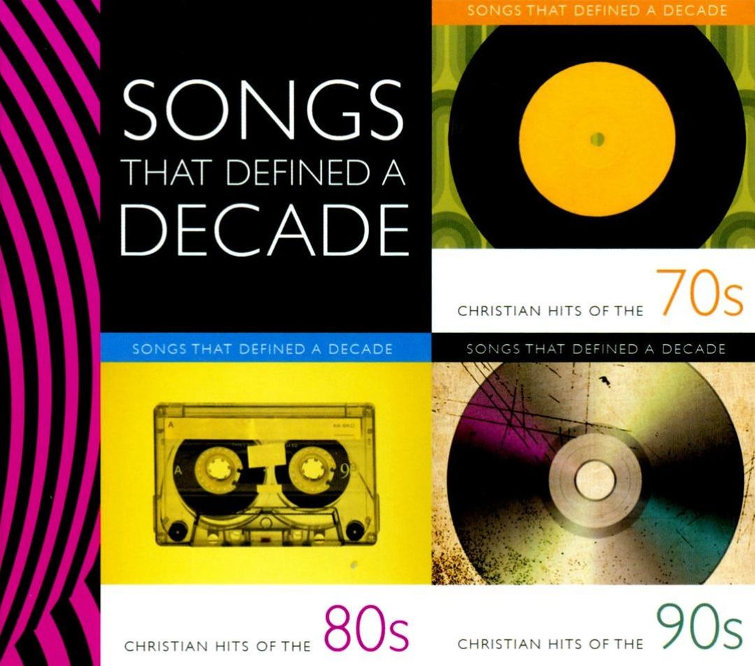 Songs That Defined a Decade: Christian Hits of... | AllMusic