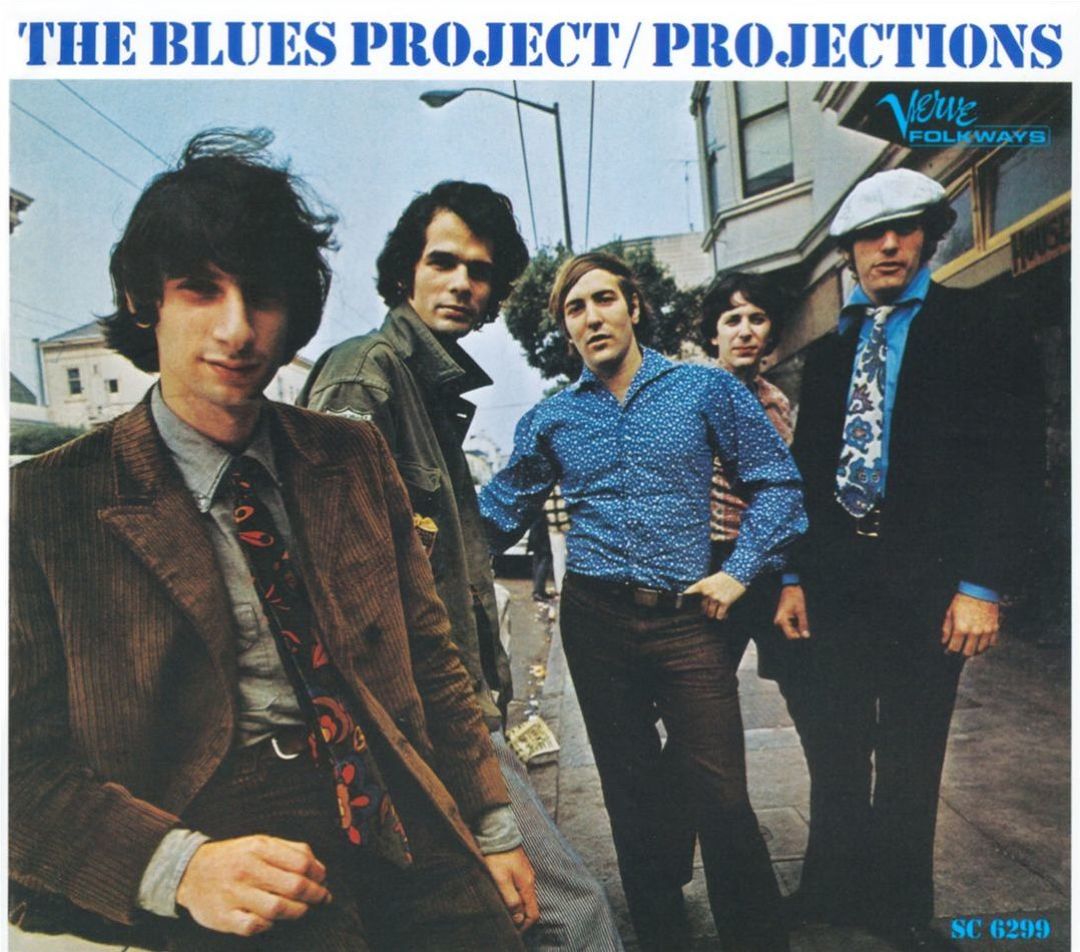 Projections - The Blues Project | Album | AllMusic