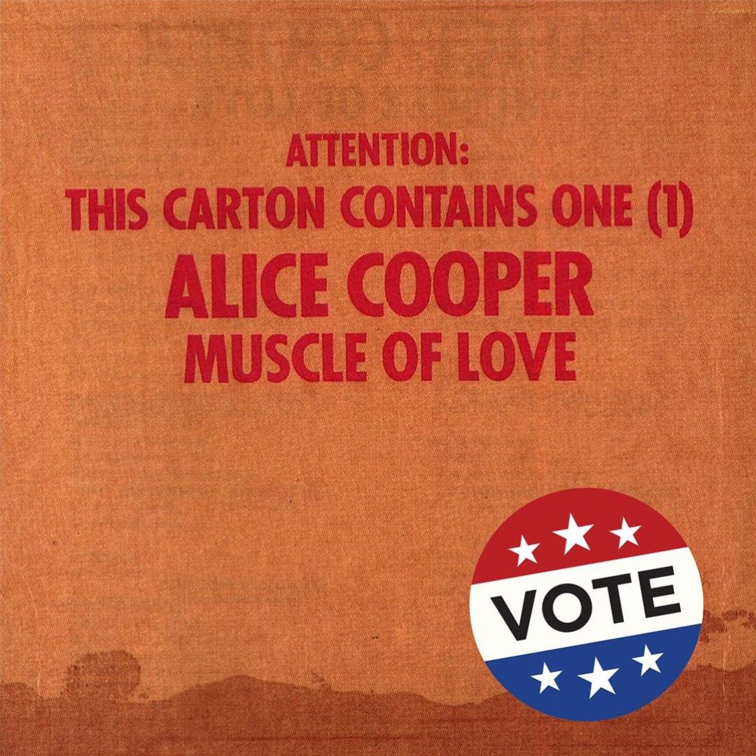 Muscle of Love - Alice Cooper | Album | AllMusic