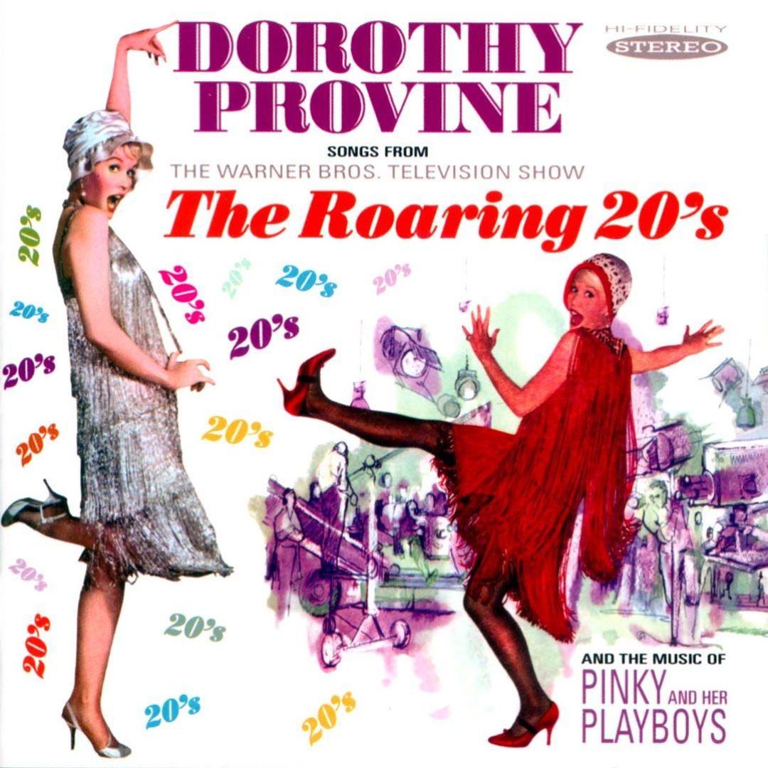 The Roaring 20s: Songs from the Warner Bros. T... | AllMusic