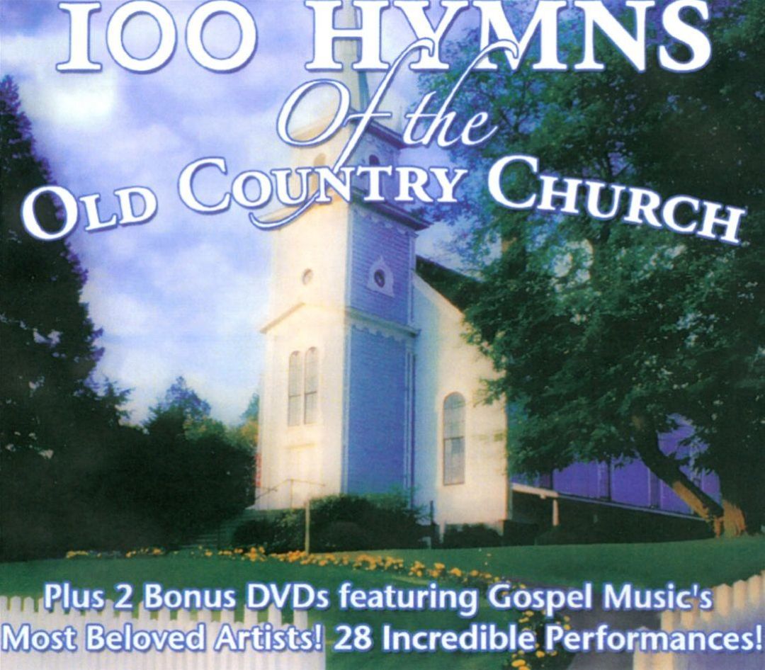 100 Hymns of the Old Country Church - Various ... | AllMusic