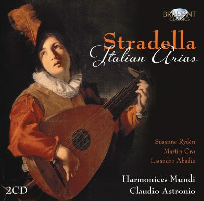 Alessandro Stradella: Italian Arias - Claudio ... | AllMusic