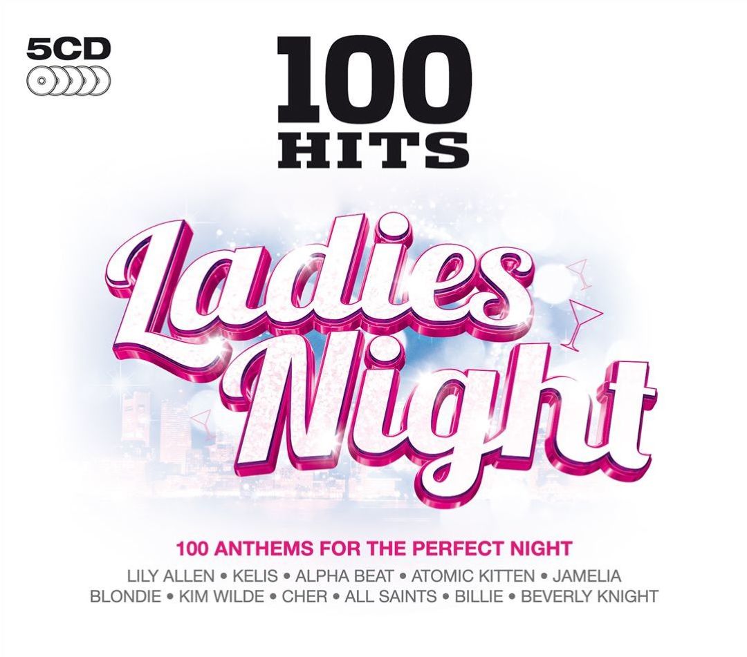 100 Hits: Ladies Night - Various Artists | Album | AllMusic