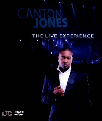 The Live Experience - Canton Jones | Album | AllMusic
