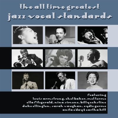 All Time Greatest Jazz Vocal Standards - Vario... | AllMusic