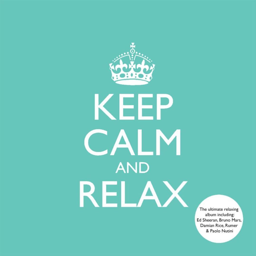 Keep Calm and Relax - Various Artists | Album | AllMusic