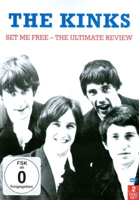 Kinks Set Me Free the Ultimate Review - The Ki... | AllMusic