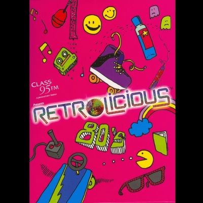 Retrolicious - Various Artists | Album | AllMusic