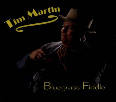 Bluegrass Fiddle - Tim Martin | Album | AllMusic