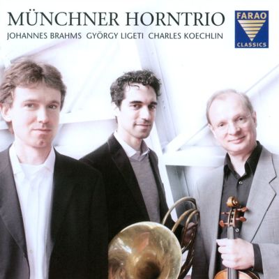 Johannes Brahms; György Ligeti; Charles Koech... | AllMusic