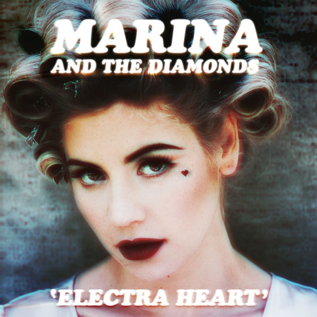Electra Heart - MARINA, Marina and the Diamond... | AllMusic