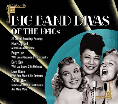 Big Band Divas of the 1940's - Various Artists... | AllMusic