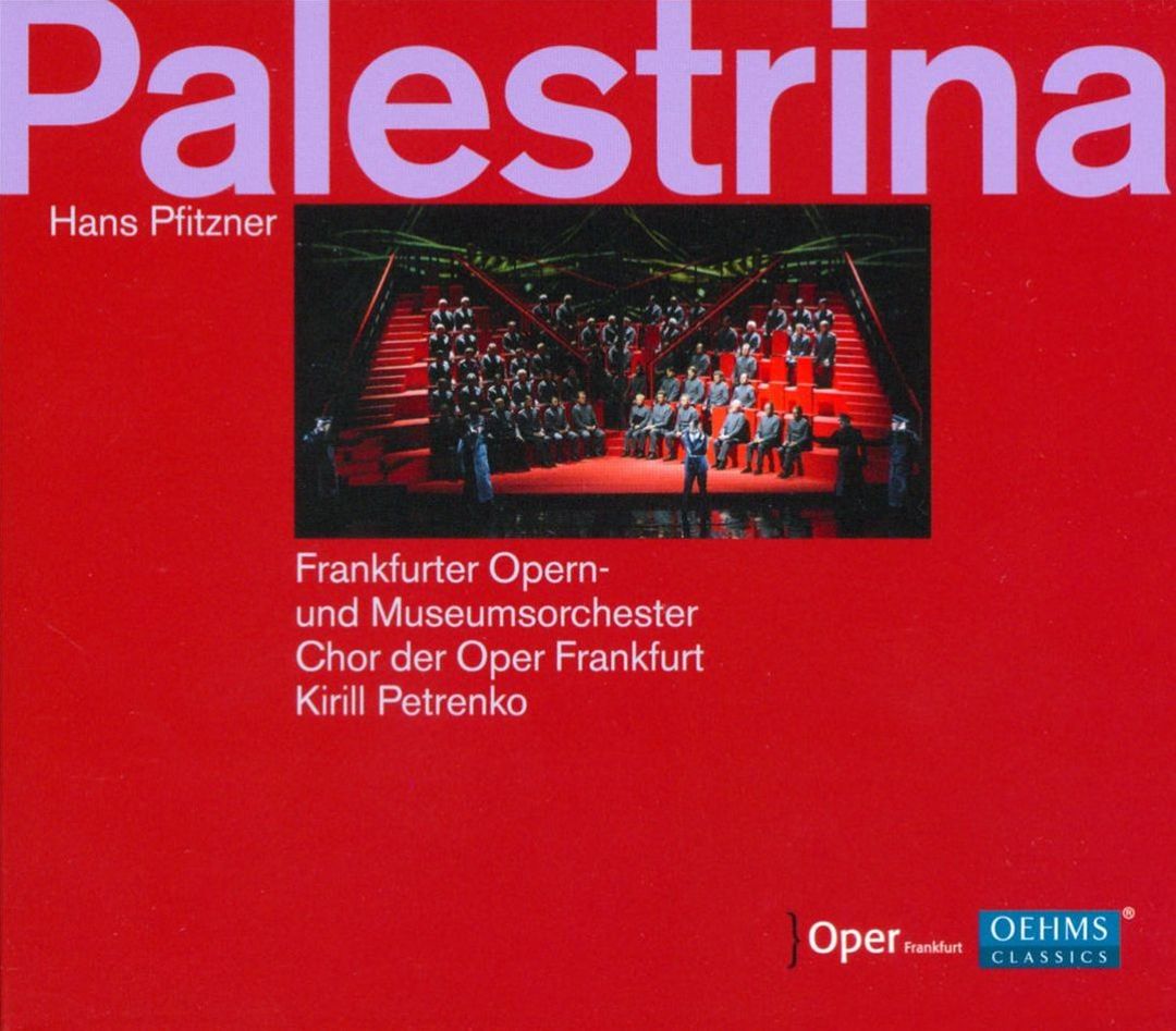 Hans Pfitzner: Palestrina - Kirill Petrenko | ... | AllMusic