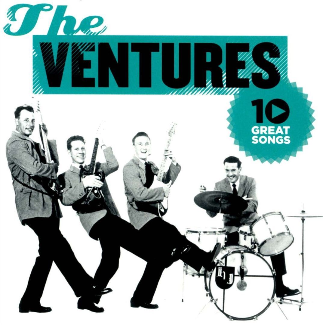 10 Great Songs - The Ventures | Album | AllMusic
