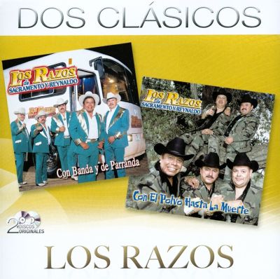 Dos Clásicos - Los Razos | Album | AllMusic
