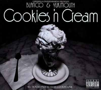 Cookies 'N Cream - Blanco, Yukmouth | Album | AllMusic