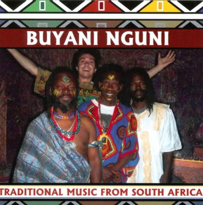 Traditional Music From South Africa - Buyani N... | AllMusic
