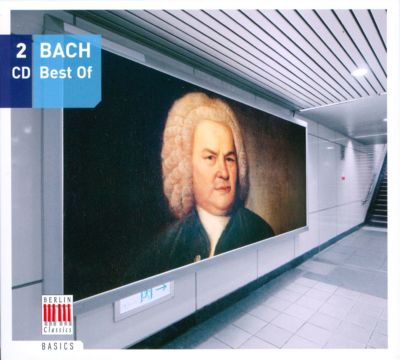 Best of Bach - Various Artists | Album | AllMusic