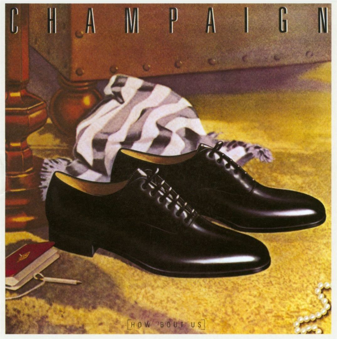 How 'Bout Us - Champaign | Album | AllMusic