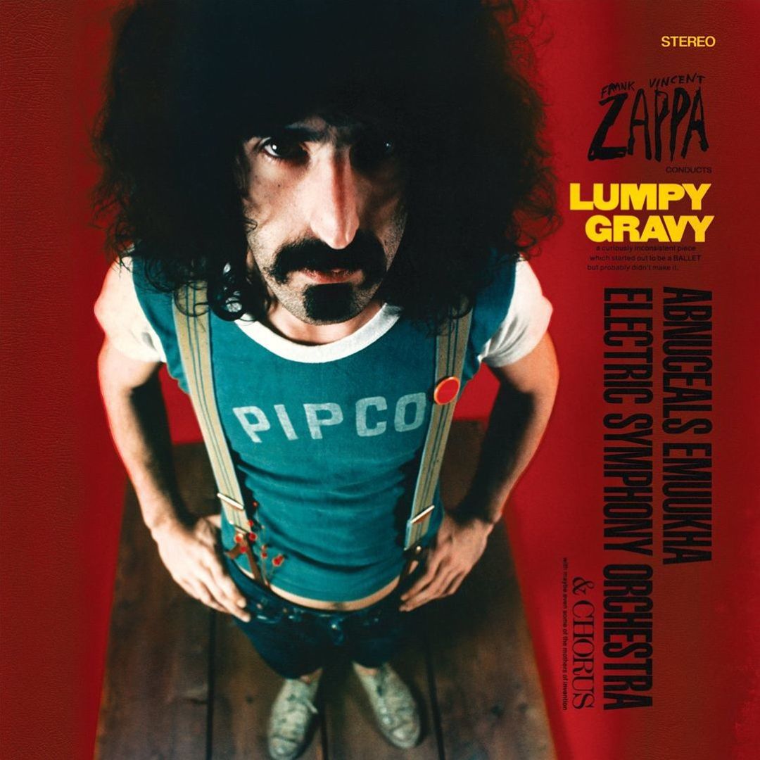 Lumpy Gravy - Frank Zappa | Album | AllMusic