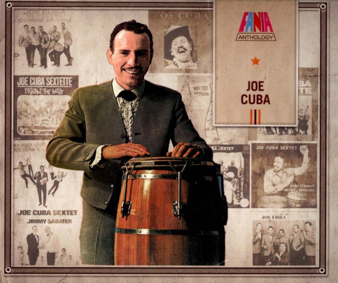 Anthology - Joe Cuba | Album | AllMusic