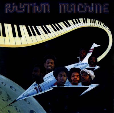 Rhythm Machine - Rhythm Machine | Album | AllMusic