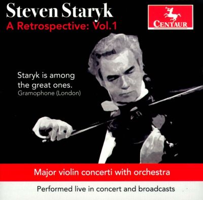 Steven Staryk: A Retrospective, Vol. 1 - Steve... | AllMusic