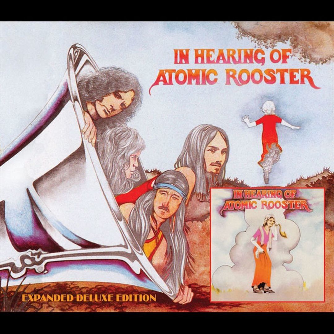 In Hearing of Atomic Rooster - Atomic Rooster ... | AllMusic