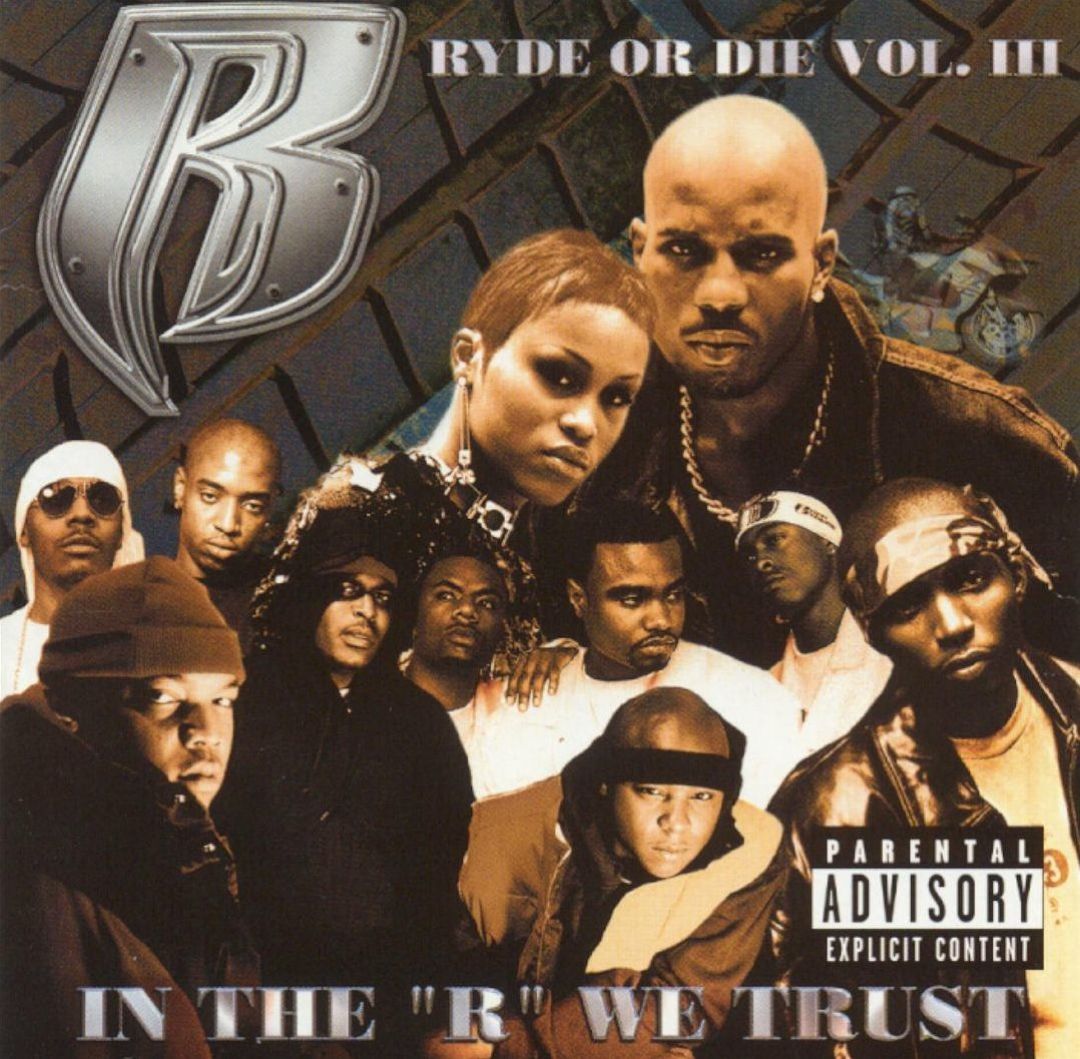 Ryde or Die, Vol. 3: In the "R" We Trust - Ruf... | AllMusic