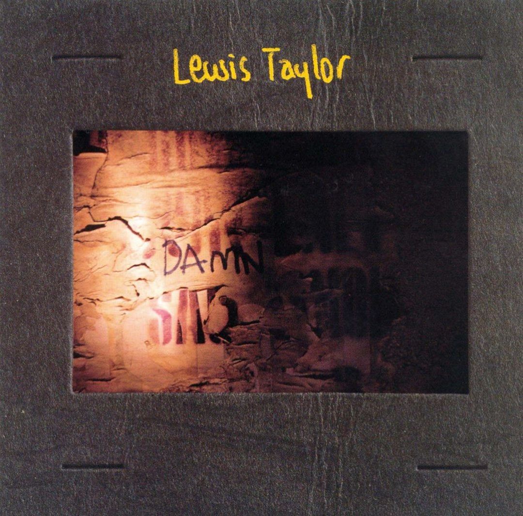 Lewis Taylor - Lewis Taylor | Album | AllMusic